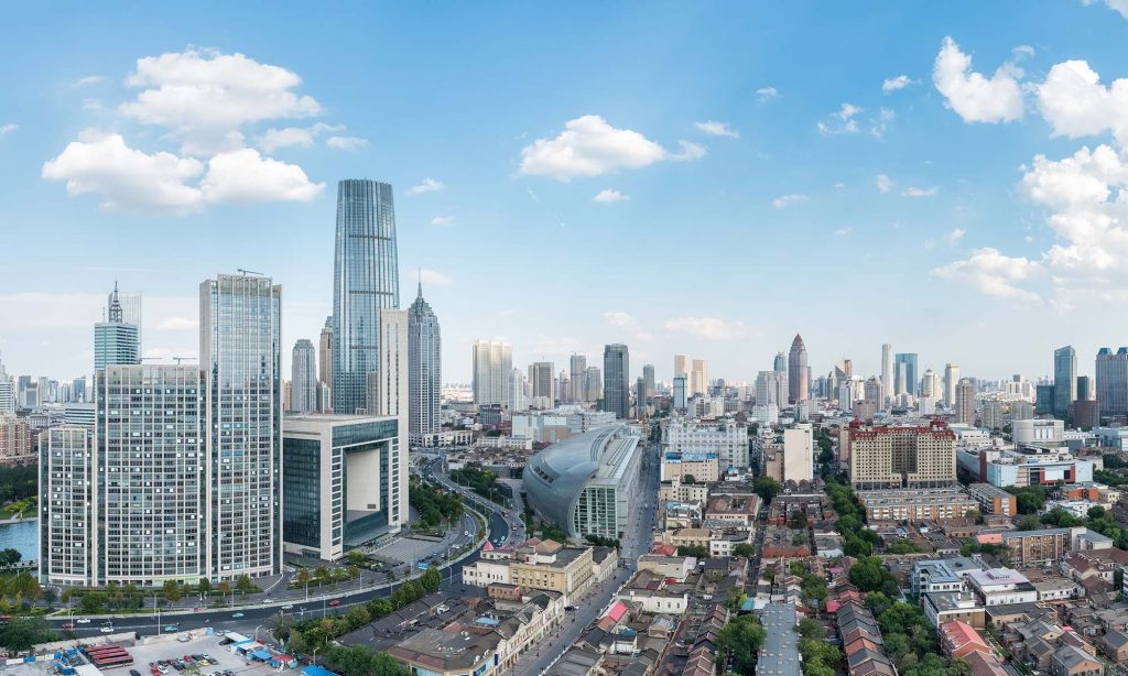 China Core City Index 2017 | China Integrated City Index